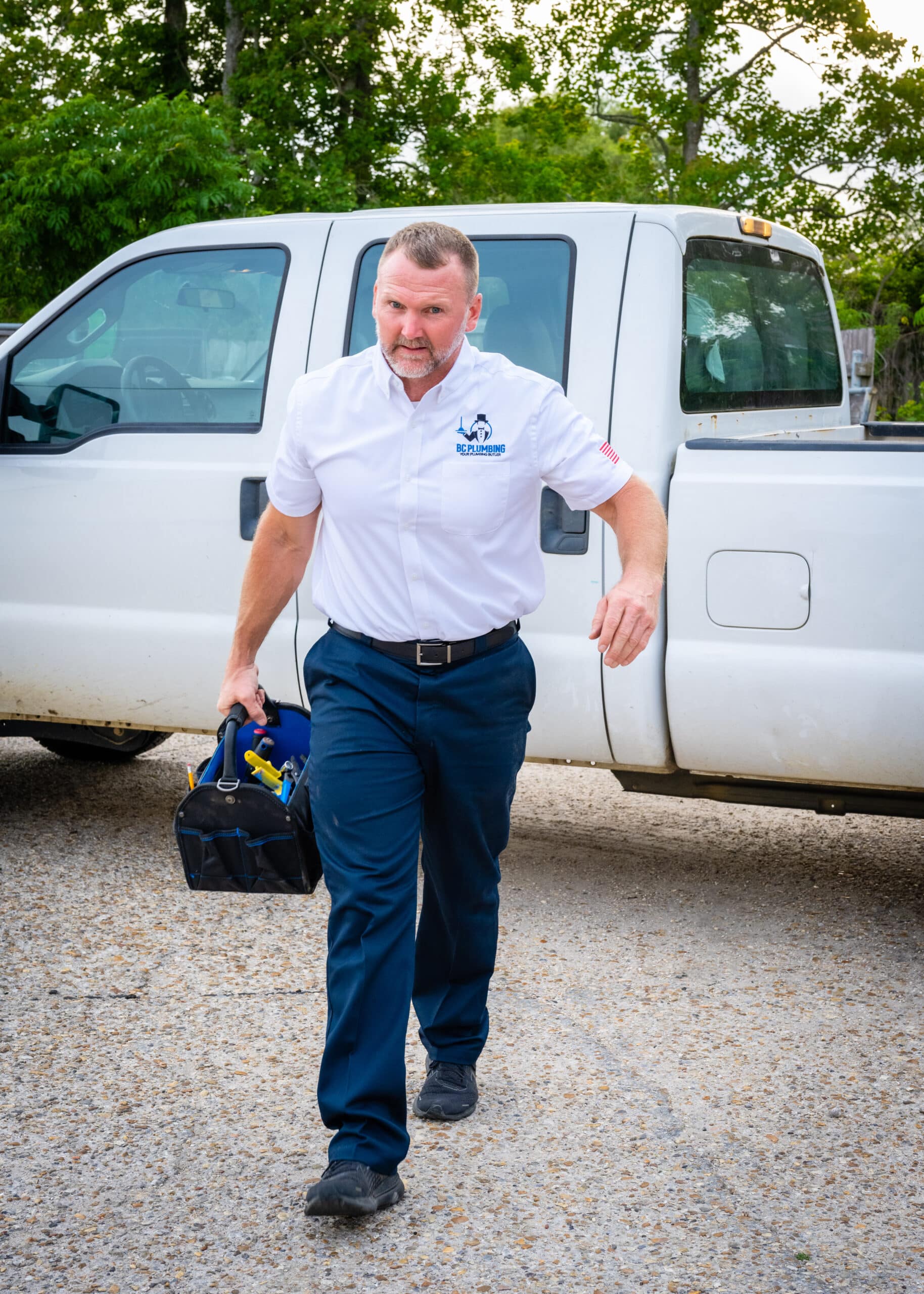 BC Plumbing | Your Plumbing Butler | St. Tammany Parish